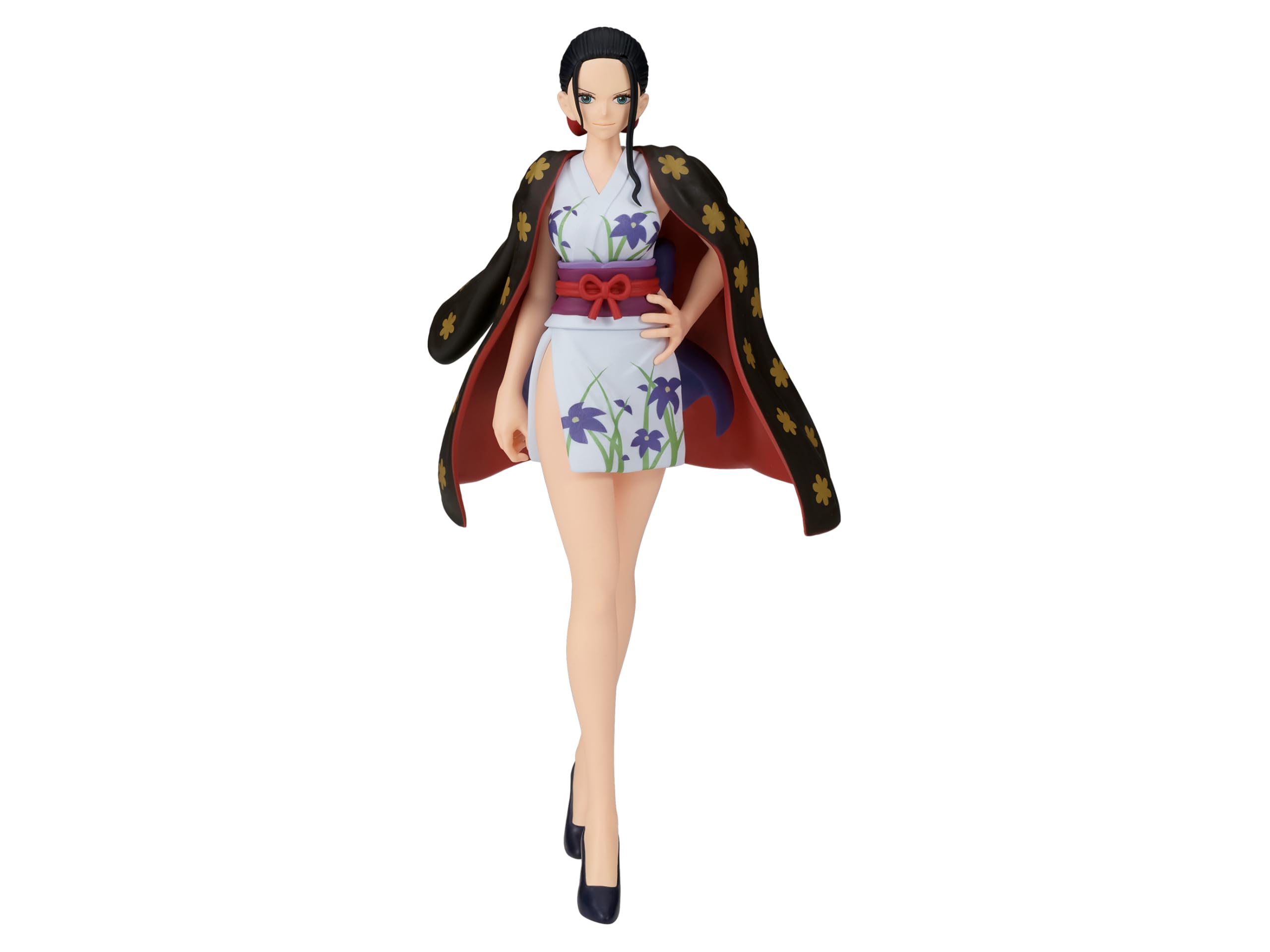 Nico Robin Figure, The Shukko, One Piece, Banpresto