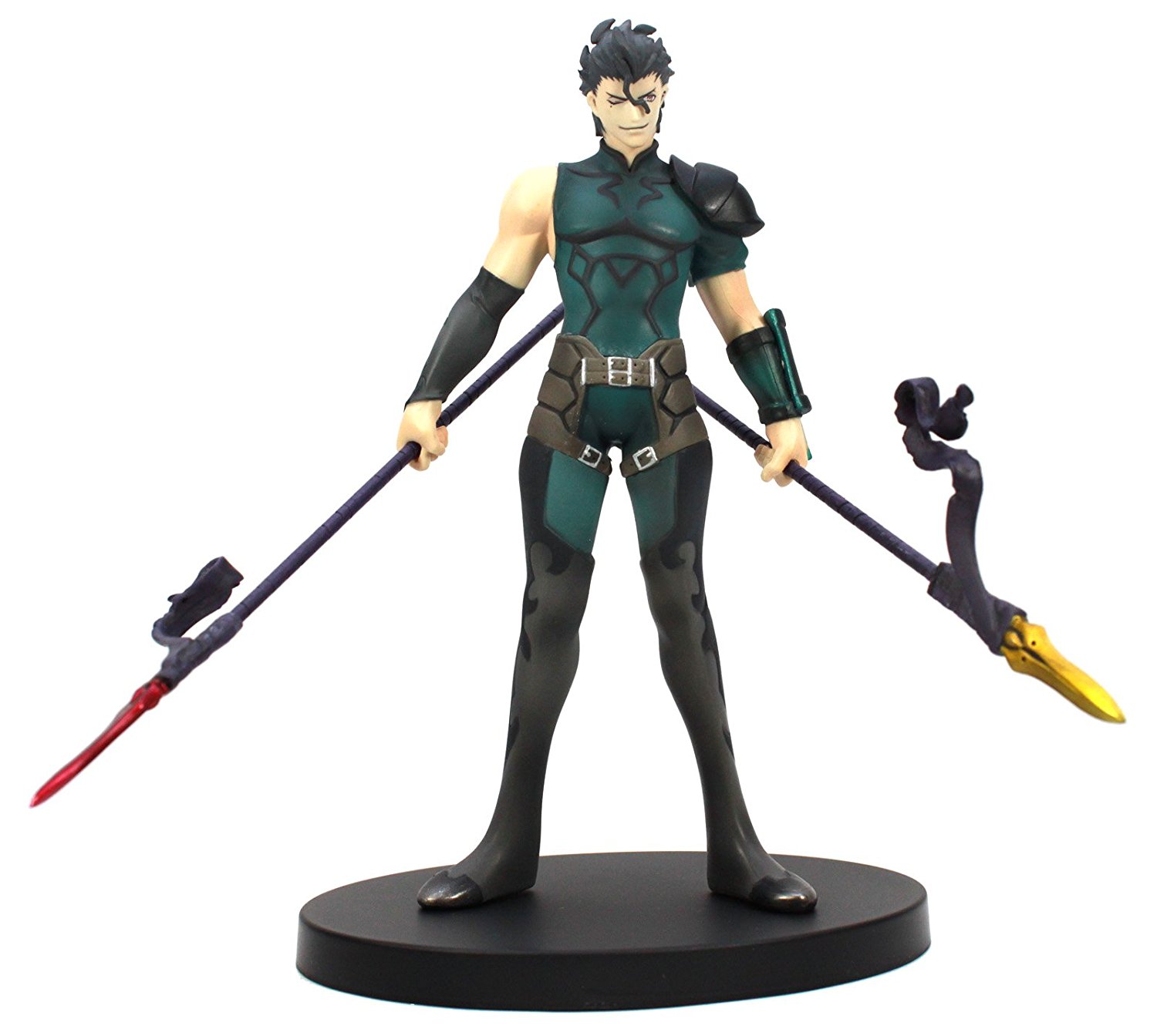 Lancer, DXF Figure Vol.1, Fate / Stay Night, Banpresto