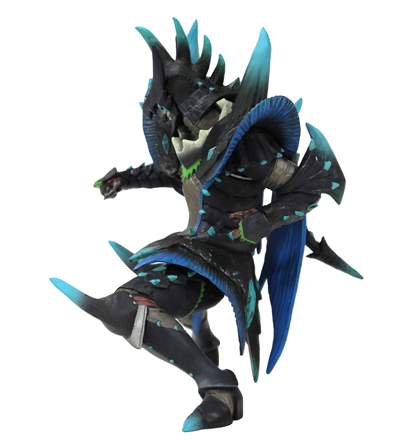 Abyssal Lagiacrus Armor