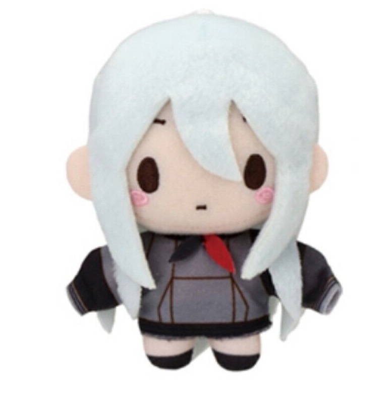 Project Sekai Colorful Stage! Nightcord at 25:00 Akiyama Mizuki Plushie