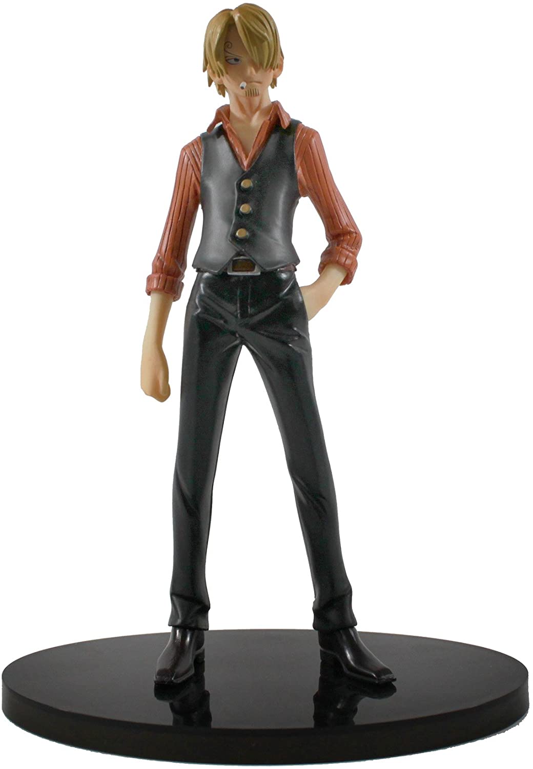 Sanji Figure Colosseum, One Piece, Banpresto