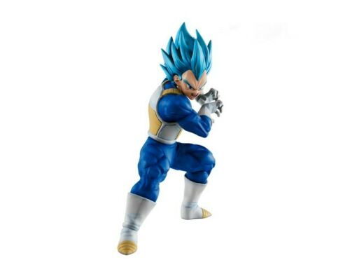Vegeta Figure, Ichiban Kuji F Prize, Masterlise, Dragon Ball Super, Bandai