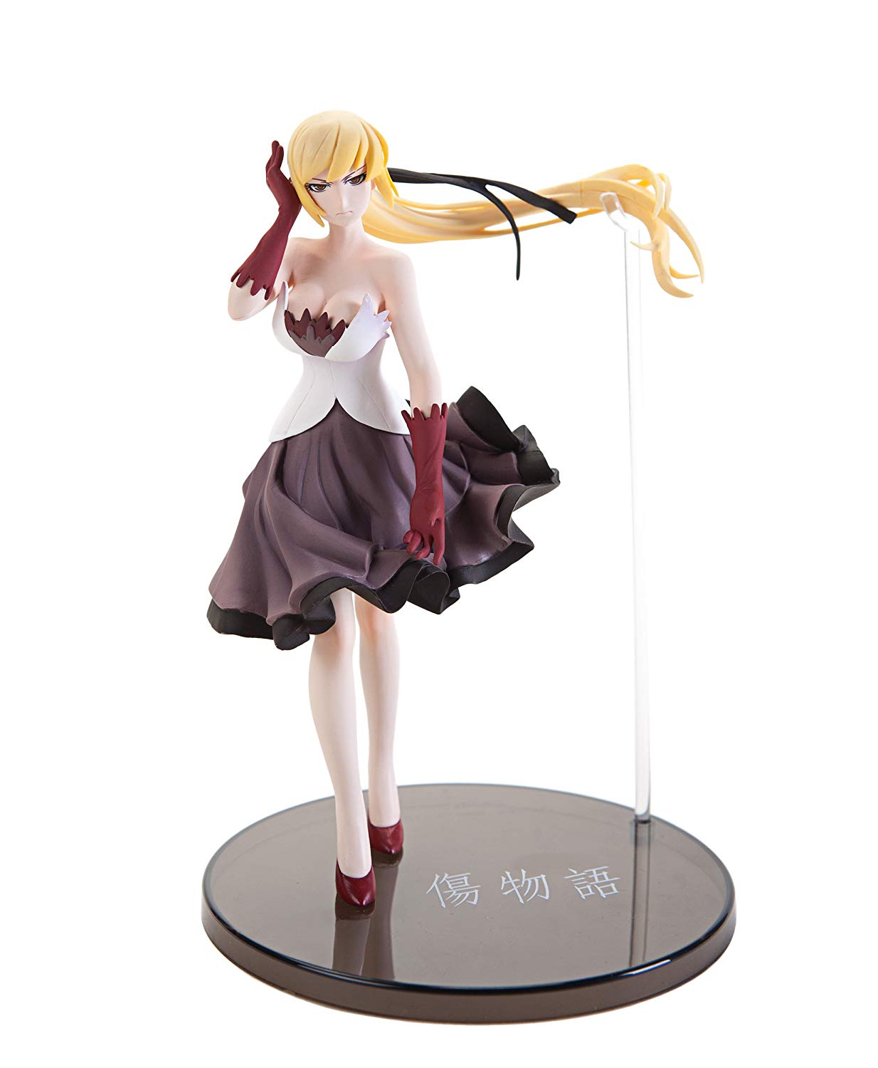 Kiss Shot Acerola Figure Orion Heart Under Blade, Bakemonogatari ...