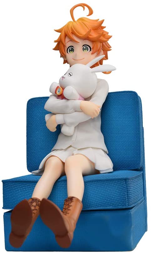 Emma, Figure, The Promised Neverland, Sega Emma, Figure, The Promised Neverland, Sega