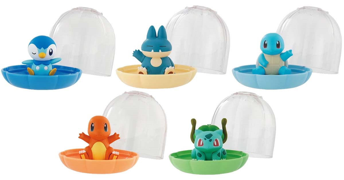 Pokemon Gashapon Figure $8