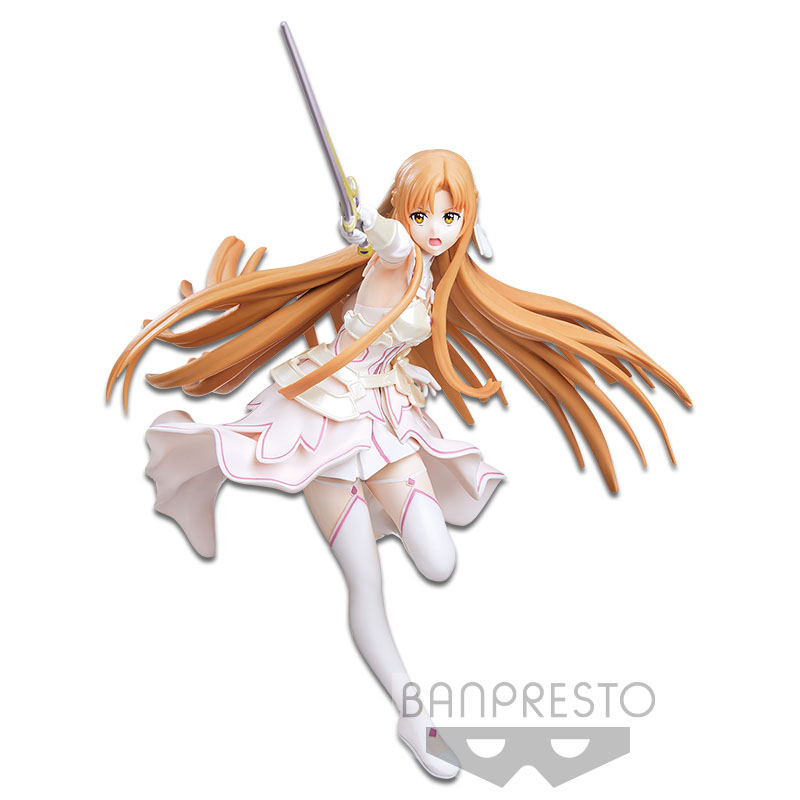 Asuna Yuuki Figure, Espresto, Sword Art Online Alicization War of ...