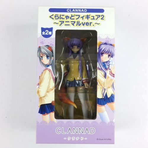 Kyo Fujibayashi, Clannad Figure 2 Animal Ver, Clannad, Furyu