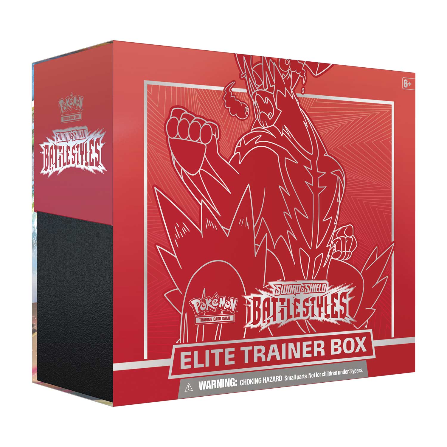 Pokemon Trading Card Game Sword & Shield-Battle Styles Elite Trainer ...