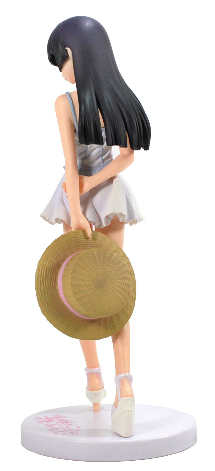 Ruri Gokou (Kuroneko), White Cat Shironeko with a Smile, Premium Figure ...