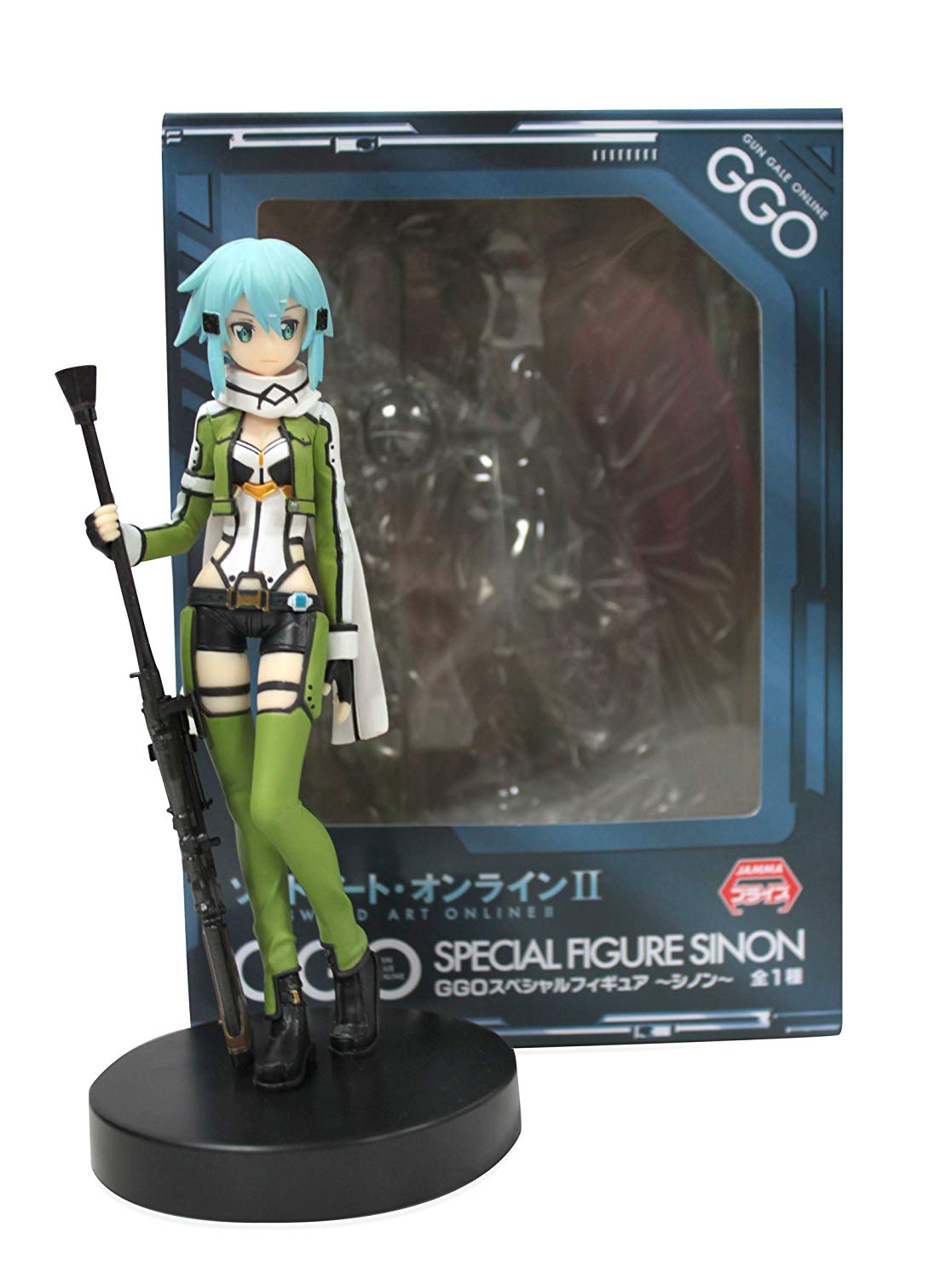 Sinon, GGO Special Figure, Sword Art Online II, Gun Gale Online, Furyu