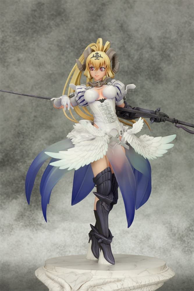 Lucifer Pride Figure, Seven Deadly Sins, AMAKUNI, Orchid Seed