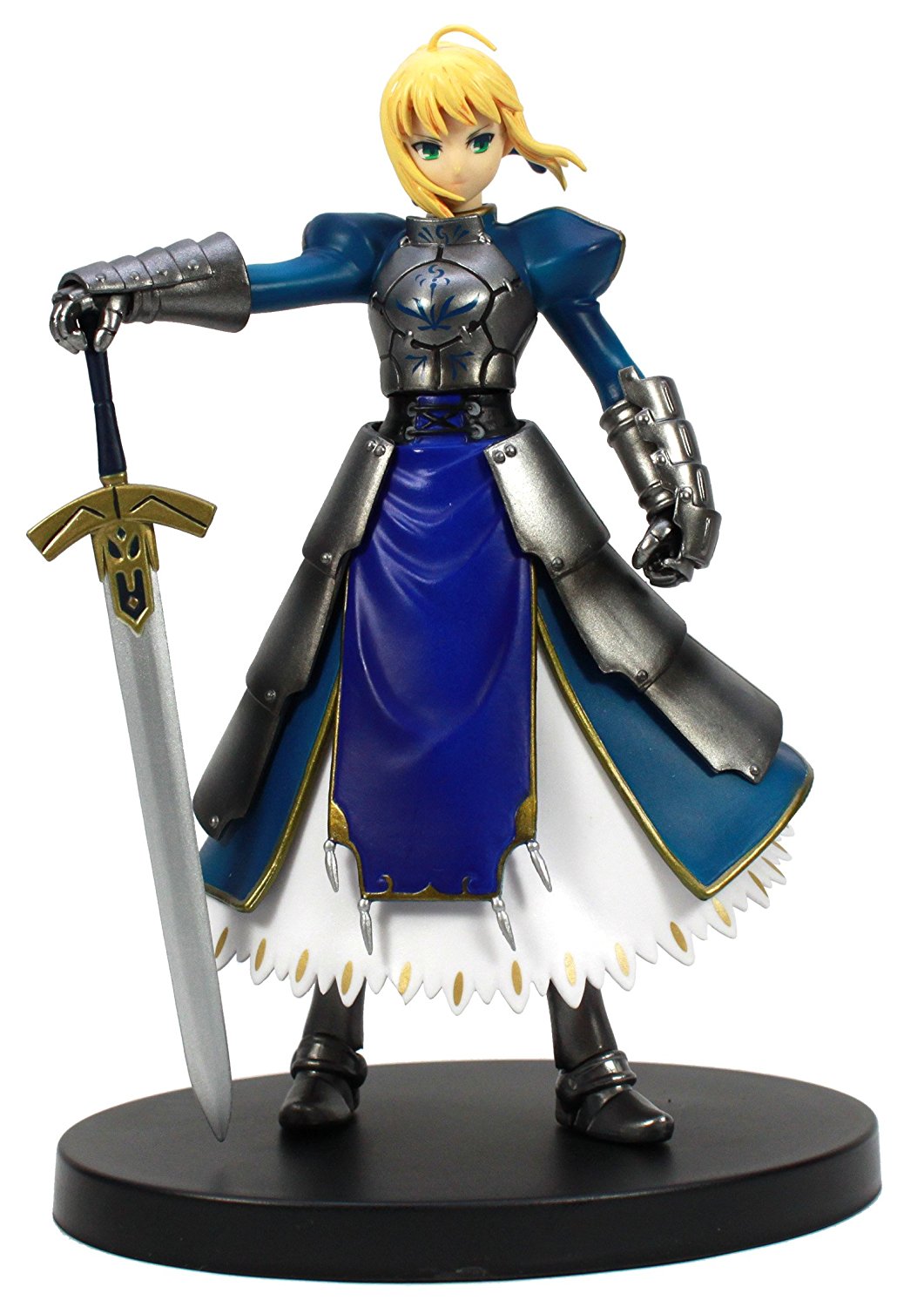 Saber (Altria Pendragon), DXF Figure Vol 1., Fate / Stay Night, Banpresto