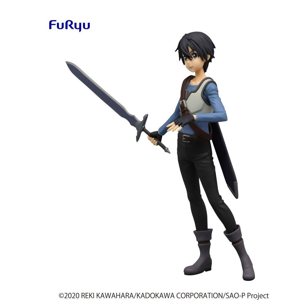 Kirito Figure, SSS Series, Sword Art Online Progressive: Aria of a ...