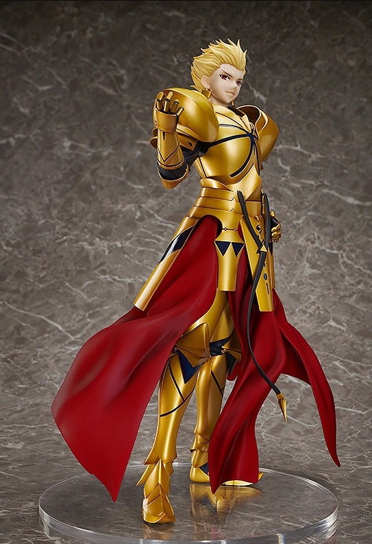 Gilgamesh, Archer Figure, 1/4 Scale Pre-Painted Statue, Fate/Grand ...