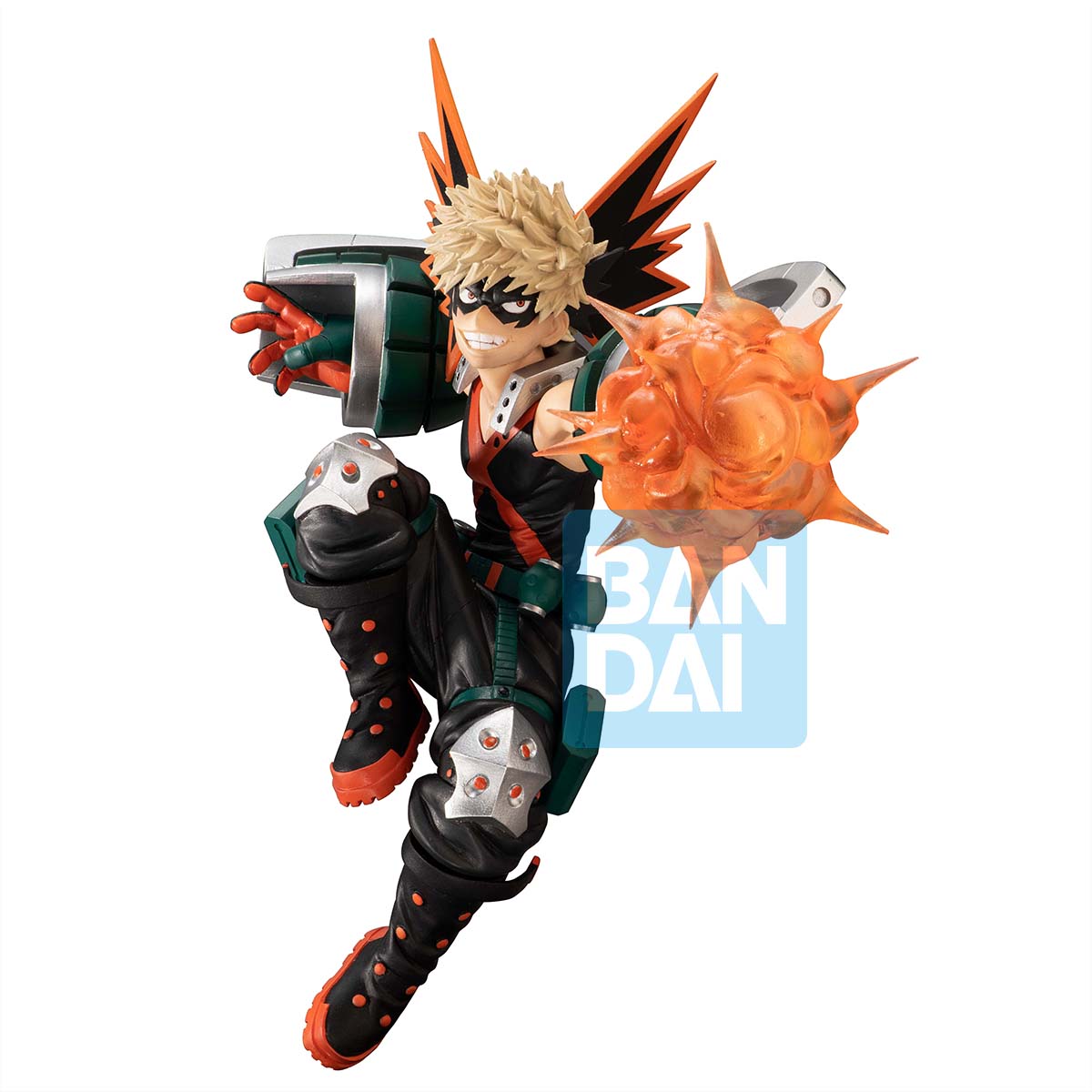 Katsuki Bakugo Figure, Ichiban Kuji B Prize, My Hero Academia, Next ...