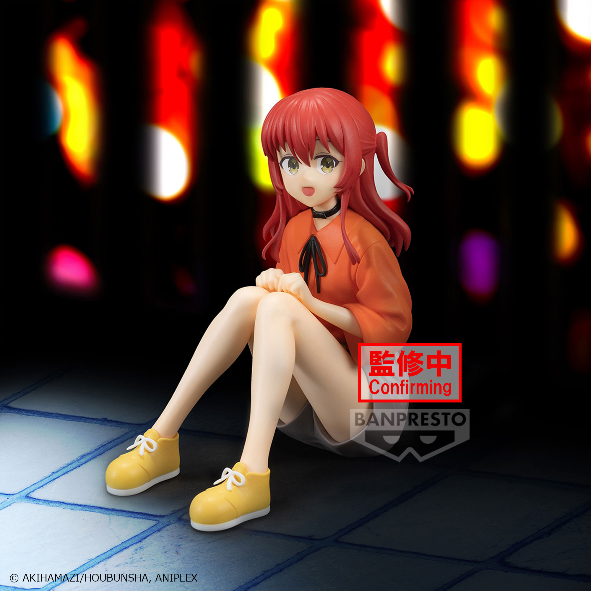 Hitori Goto Figure, Bokuchi-za-Rokku!, Bocchi the Rock!, Sega