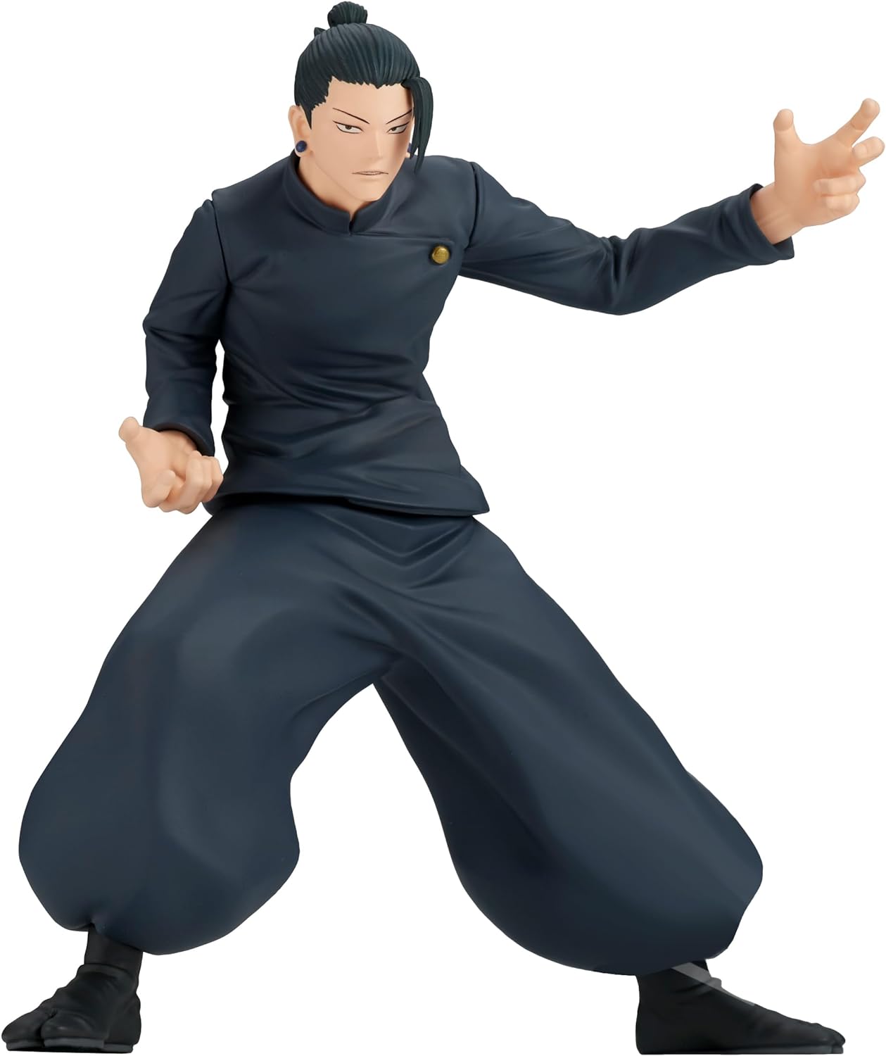 Suguru Geto Figure, Jufutsunowaza, Jujutsu Kaisen, Banpresto