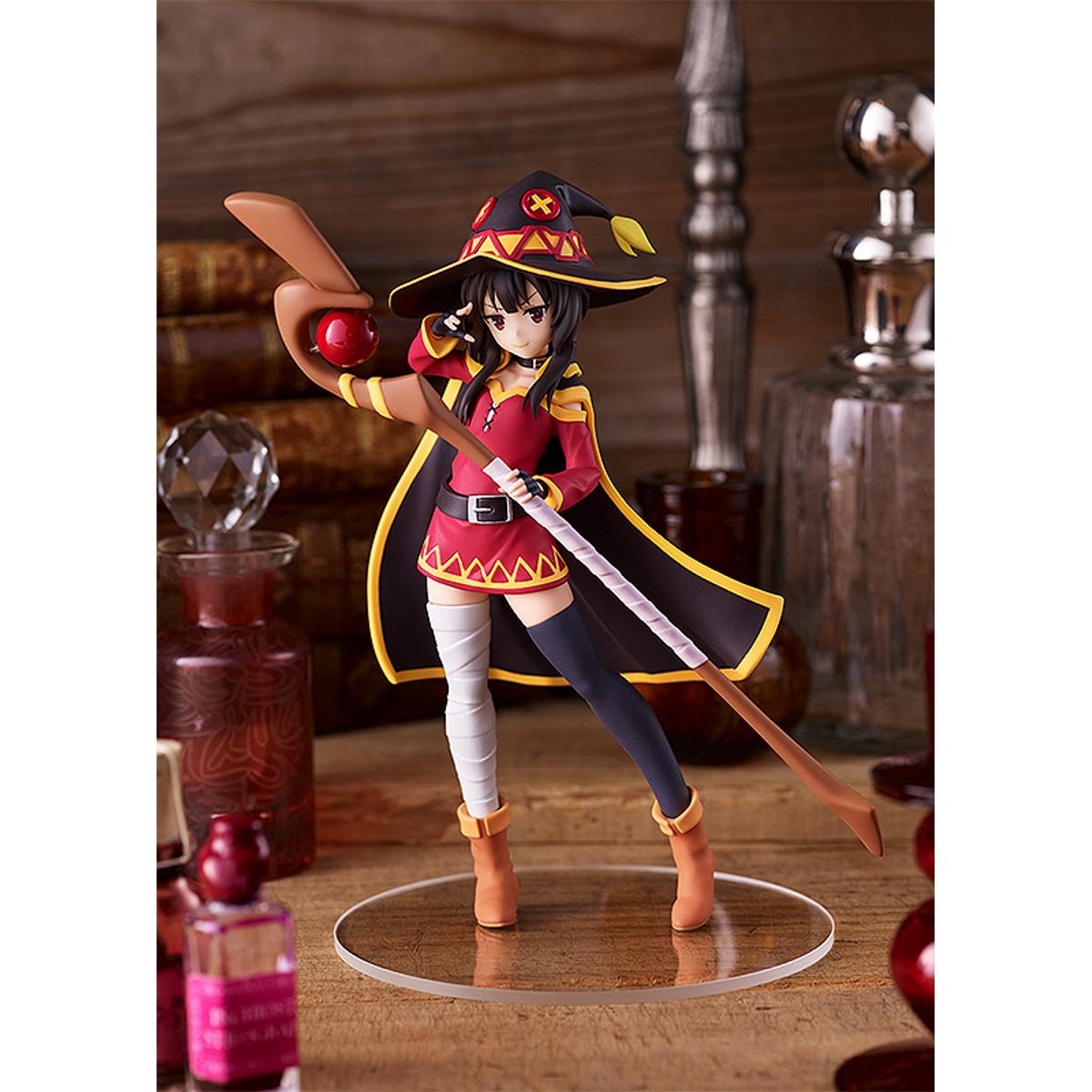 Megumin Figure, Pop Up Parade, KonoSuba Gods blessing on this wonderful ...