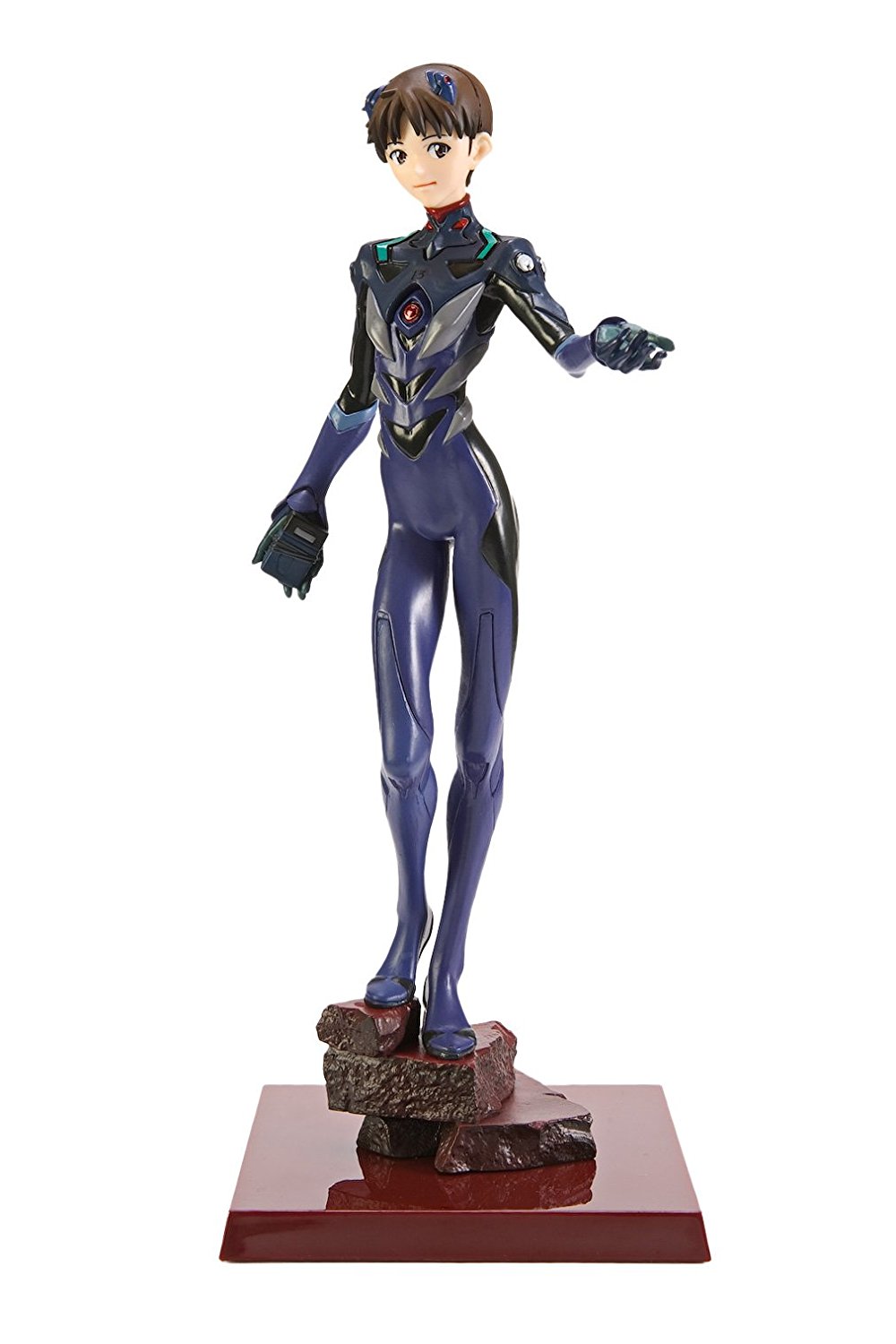 Shinji Ikari, Premium Figure No. 13 Machine Outdoor, Evangelion 3.0 ...