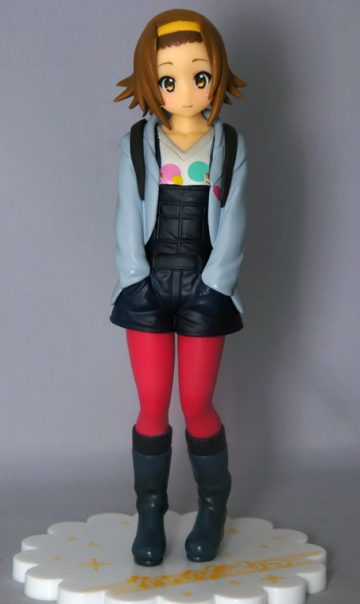 Ritsu Tainaka, C Prize, Premium Figure, K-ON!!, Ichiban Kuji, Banpresto