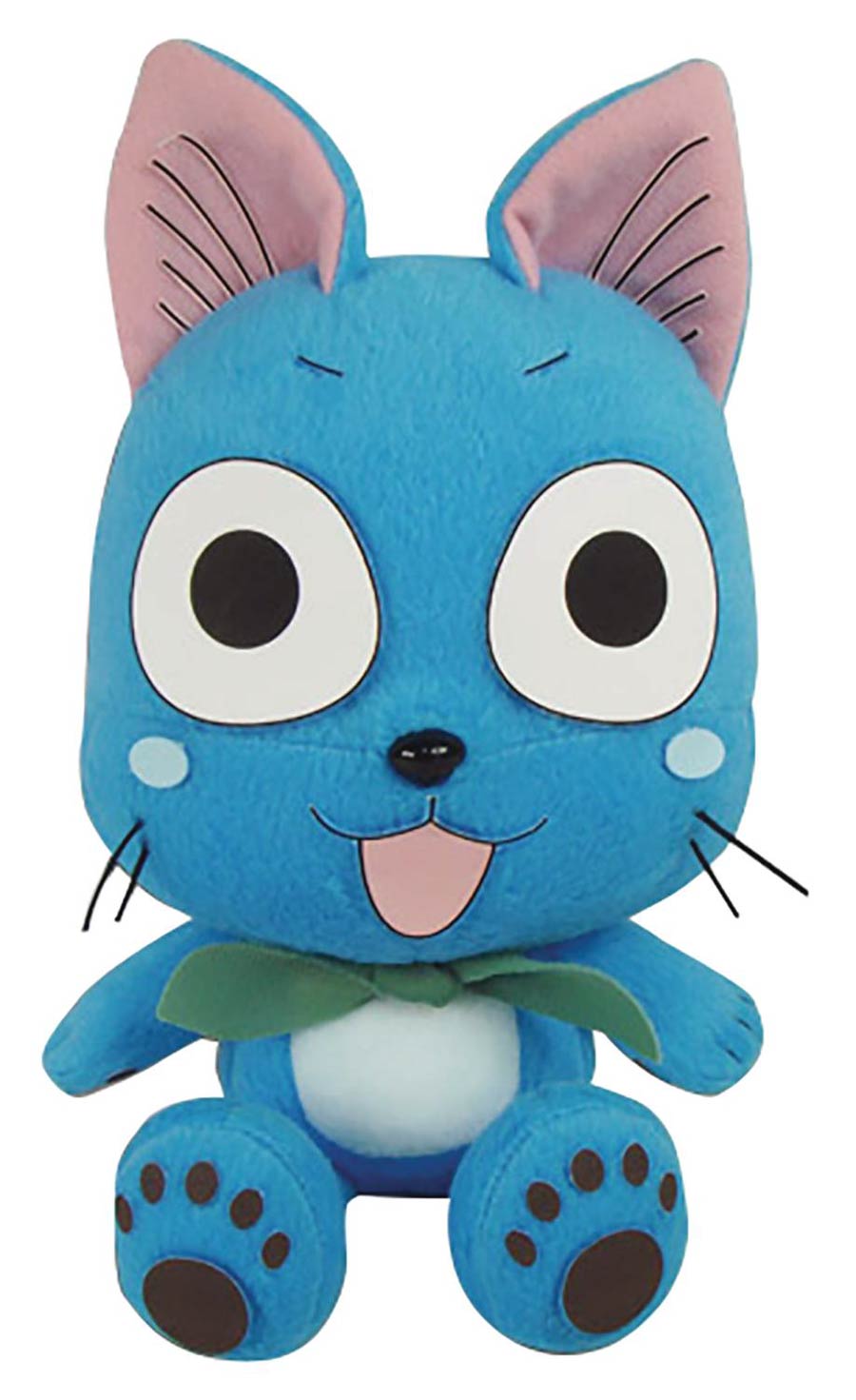 Happy Plush Doll Fairy Tail 8 Inches