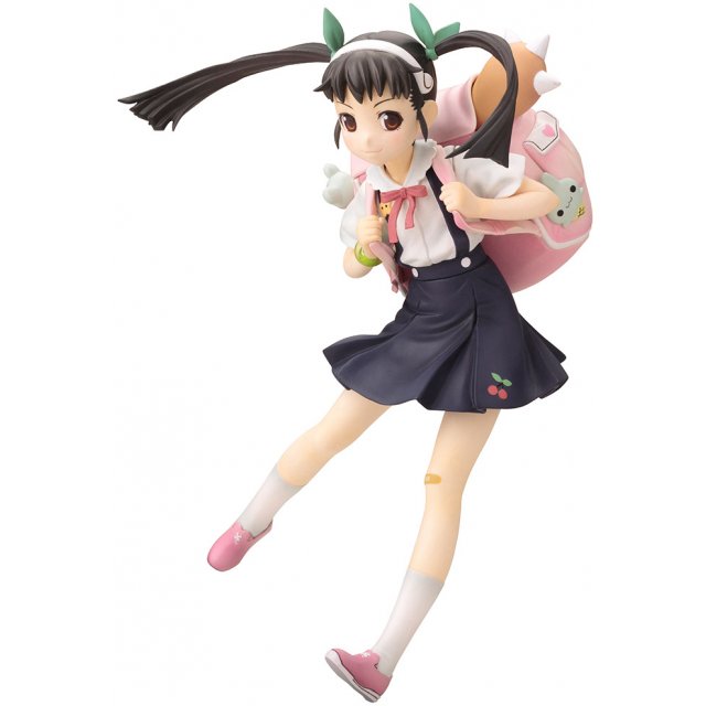 Mayoi Hachikuji Figure, 1/8 Scale Pre-Painted Figure, Bakemonogatari ...