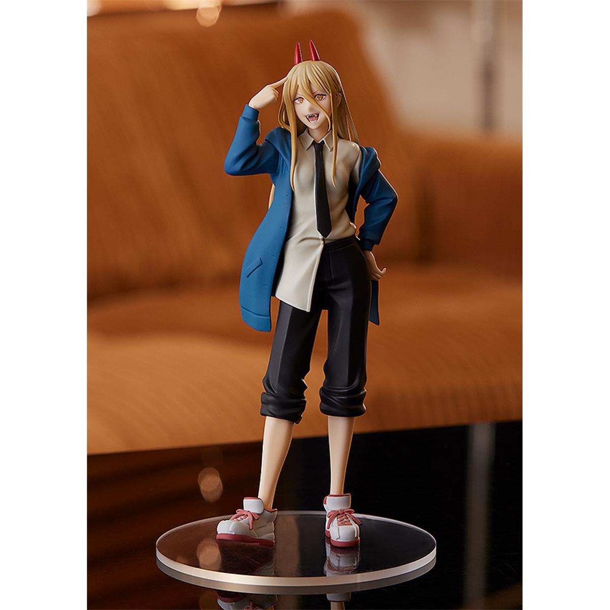 Power Figure Pop Up Parade Chainsaw Man Good Smile Company
