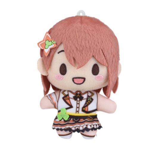 Project Sekai Colorful Stage! More More Jump! Hanasato Minori Plushie