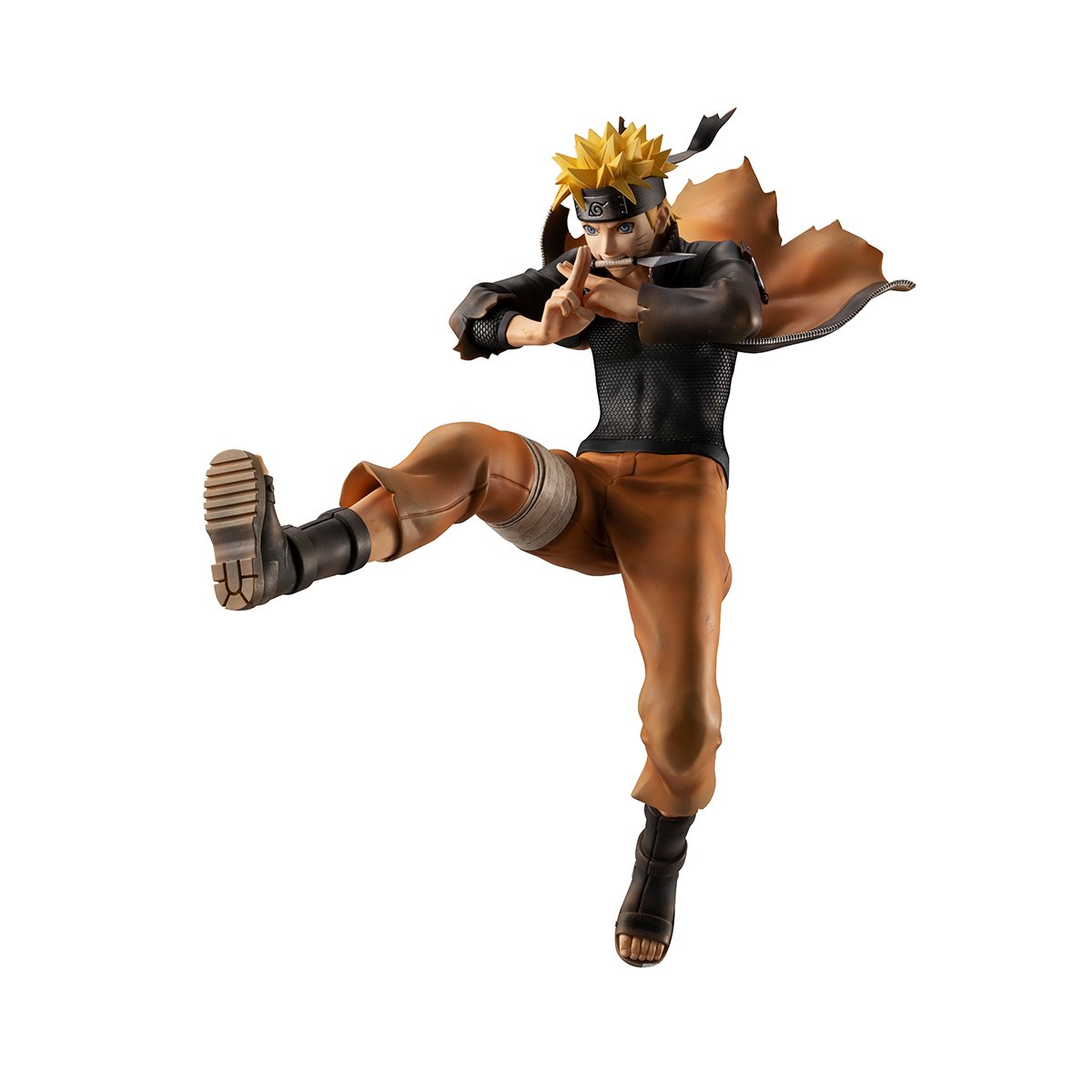 Naruto Uzumaki Figure, Shinobi World War Ver., G.E.M. Series, Naruto ...
