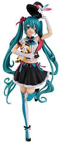 Hatsune Miku Special Figure X Rascal Furyu