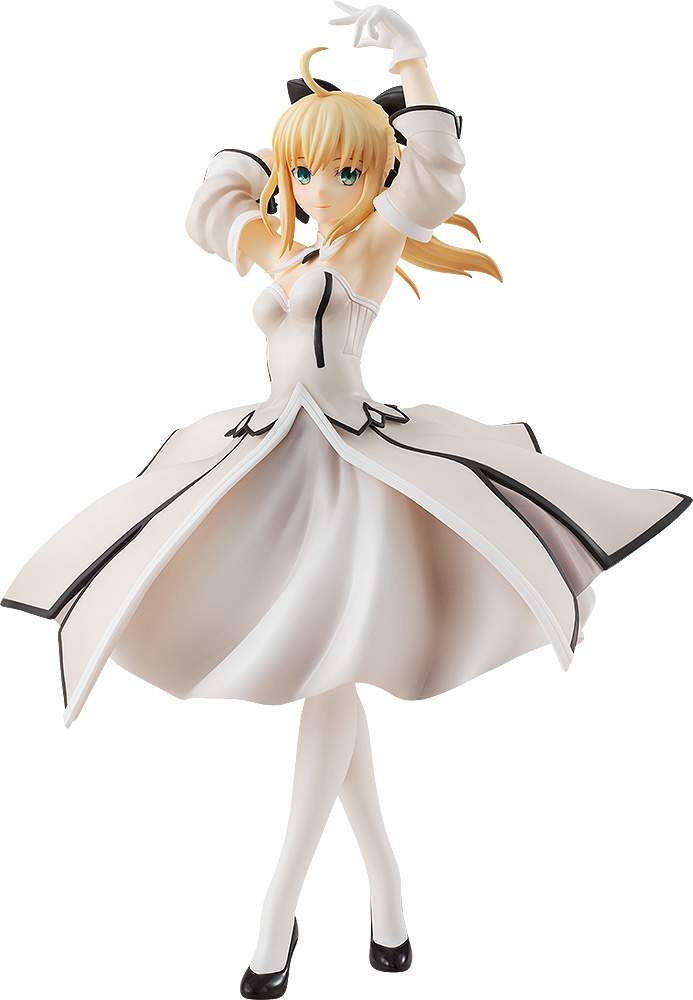 Saber Lily Figure, Altria Pendragon, Fate Grand Order