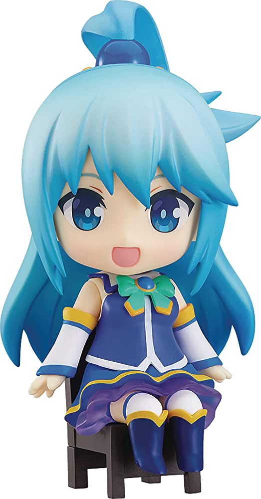 Aqua Figure, Swacchao!, KonoSuba Gods blessing on this wonderful world ...