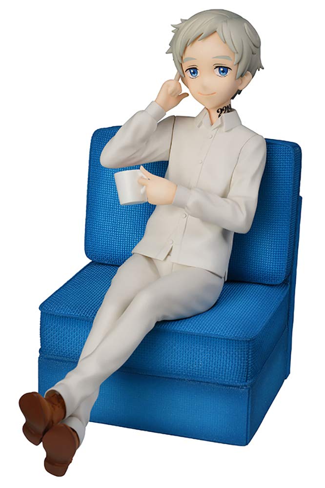 Norman, Premium Figure, The Promised Neverland, Sega