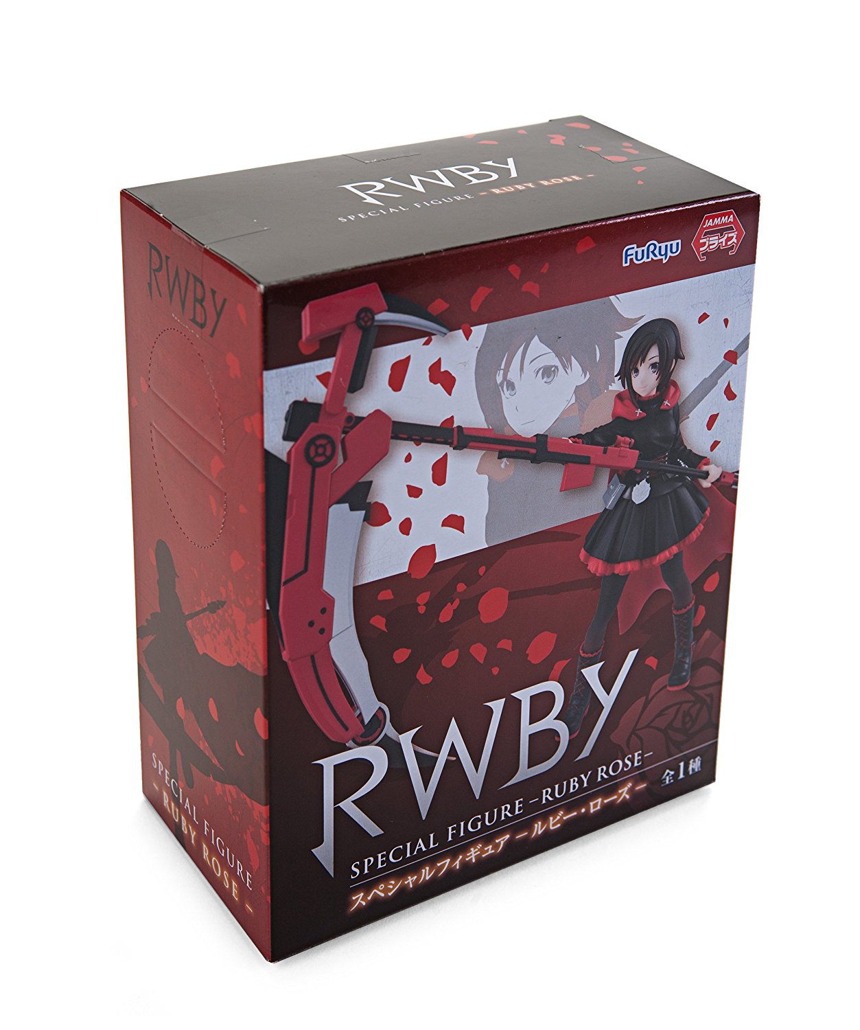 Ruby Rose, Special Figure, RWBY, Furyu
