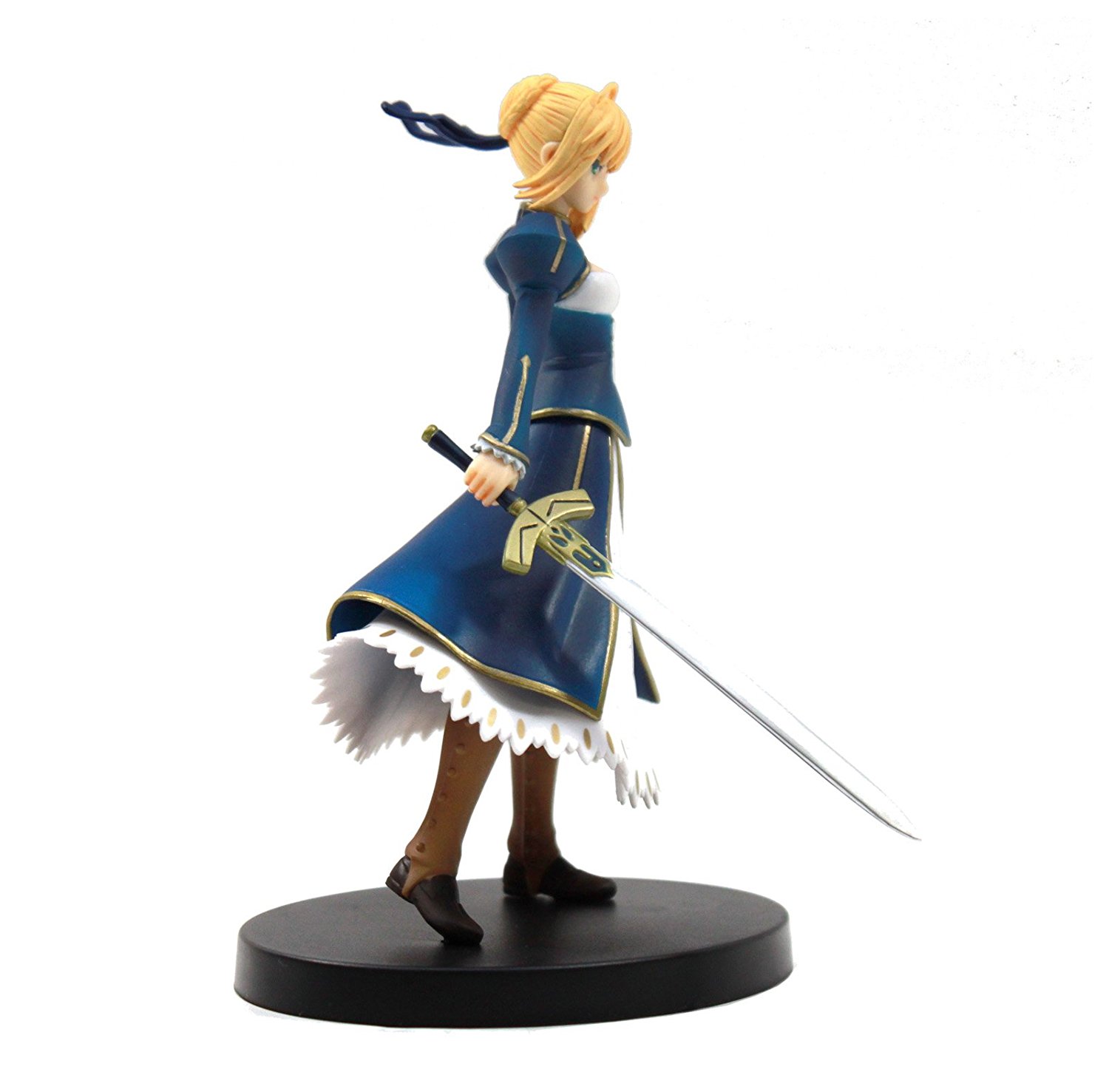 Saber (Altria Pendragon), DXF Figure Vol 4., Fate / Stay Night, Banpresto